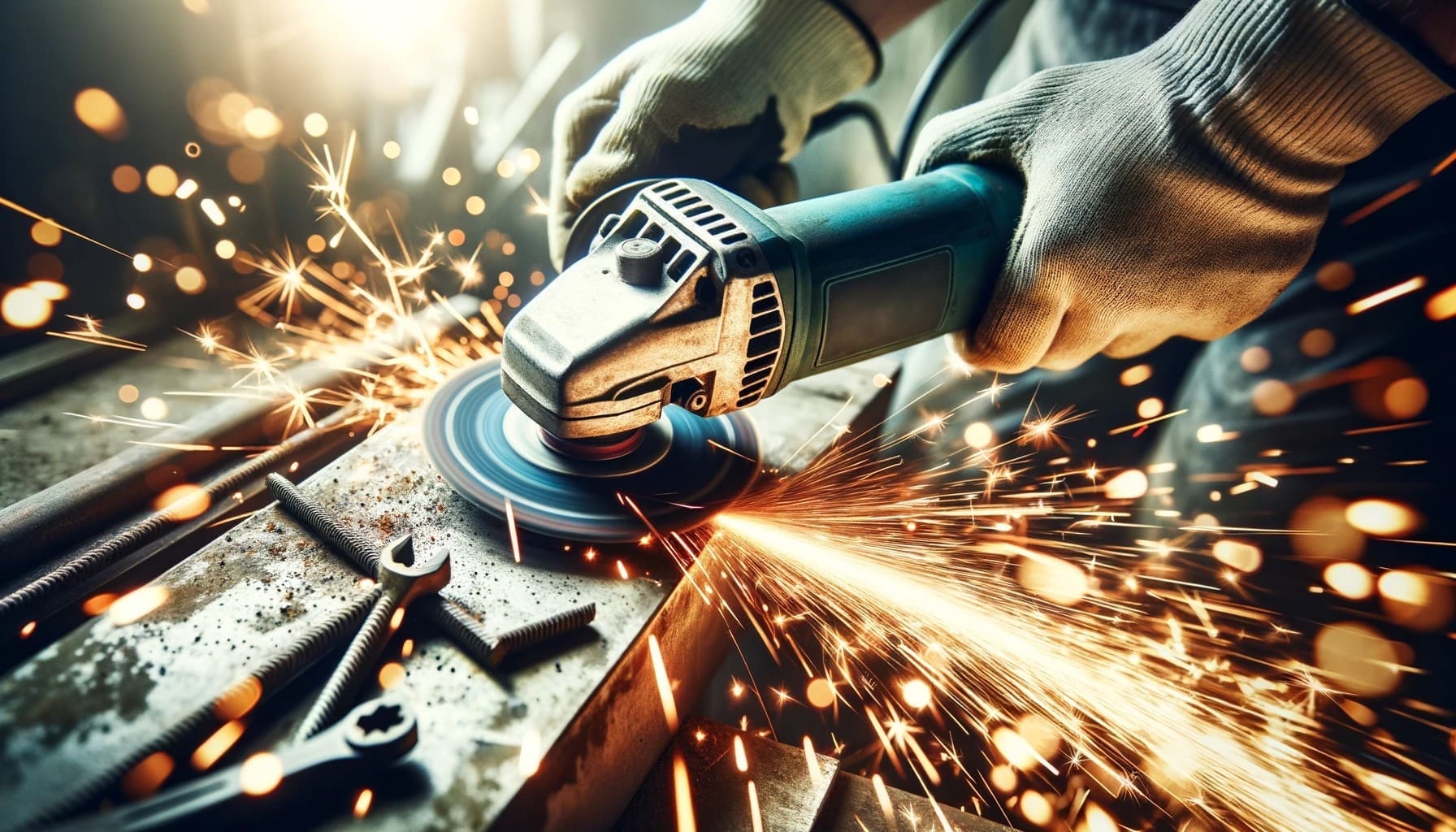 Difference Between An Angle Grinder and Die Grinder