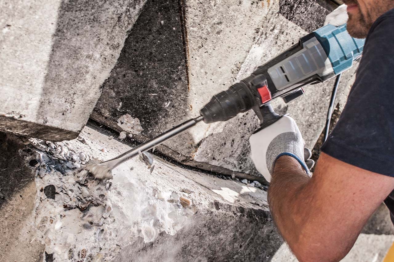 Difference Between Jackhammer And Concrete Breaker Explained